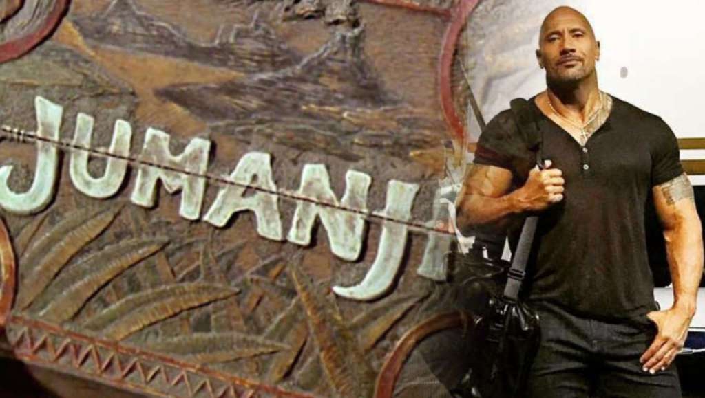 Sự trở lại của The Rock trong phim hành động viễn tưởng mới - Fshare Blog