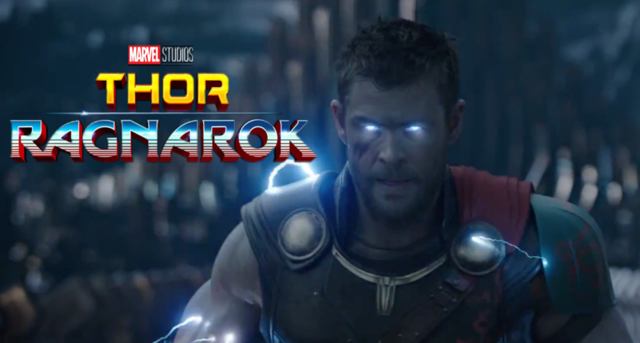 Review: 'Thor: Ragnarok' Không chỉ hành động mãn nhãn mà còn cả hài ...