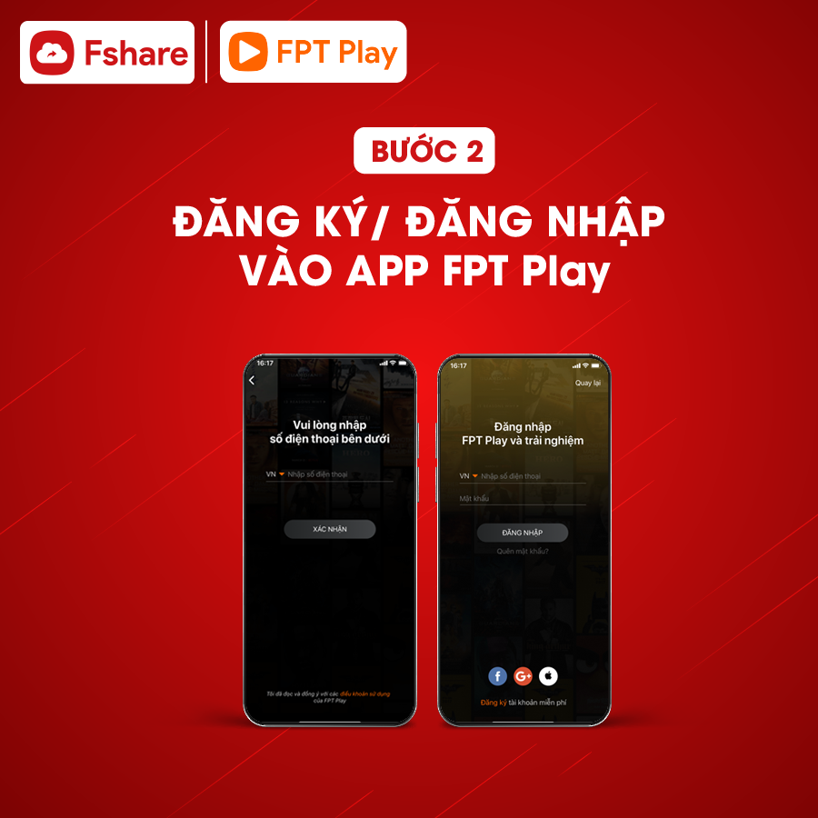 Thả ga trải nghiệm tính năng Fshare Video chỉ với 5 bước đơn giản ...
