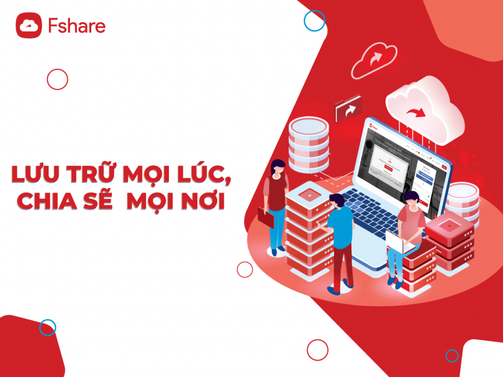 Fshare là gì? Tại sao bạn nên trải nghiệm Fshare ngay? - Fshare Blog