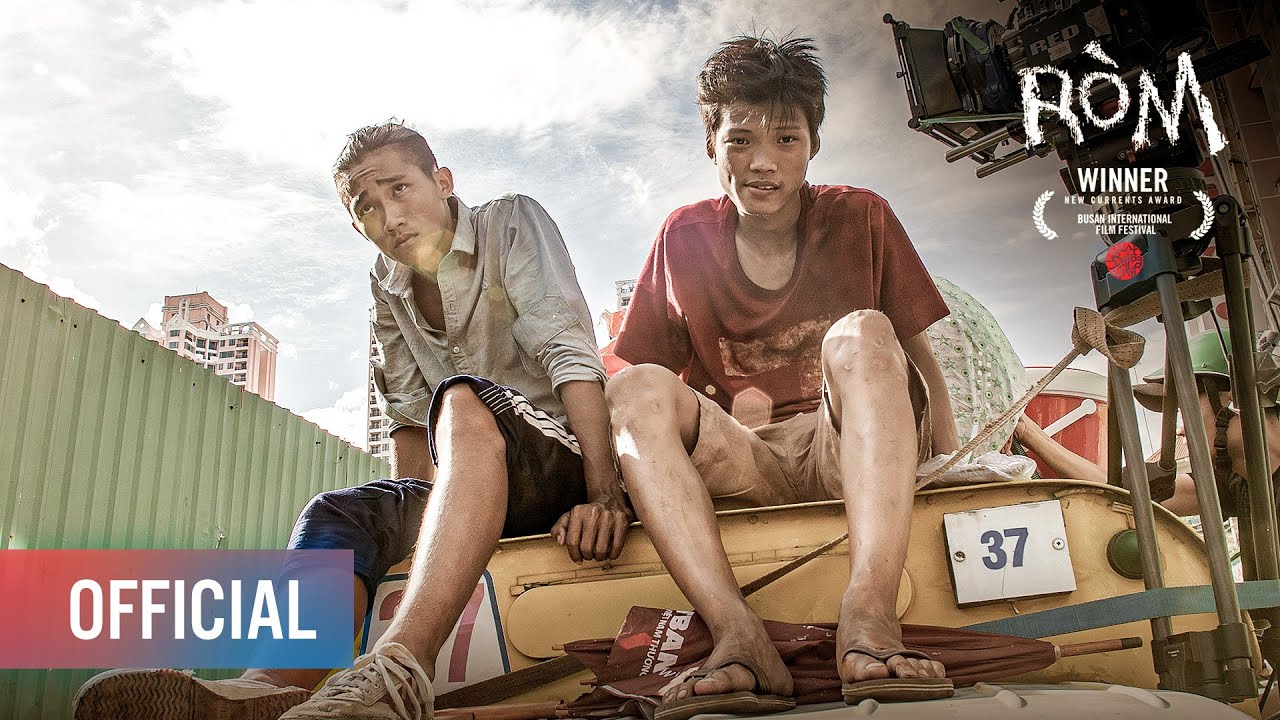 Phim điện ảnh Ròm chính thức cán đích, công bố ngày khởi chiếu mới sau ...