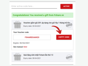 Hướng dẫn kích hoạt và sử dụng Fcode