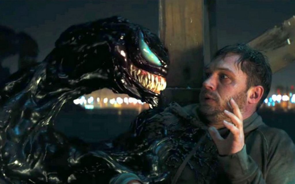 Sự trở lại của quái vật Venom 2 - Đối mặt tử thù 2021