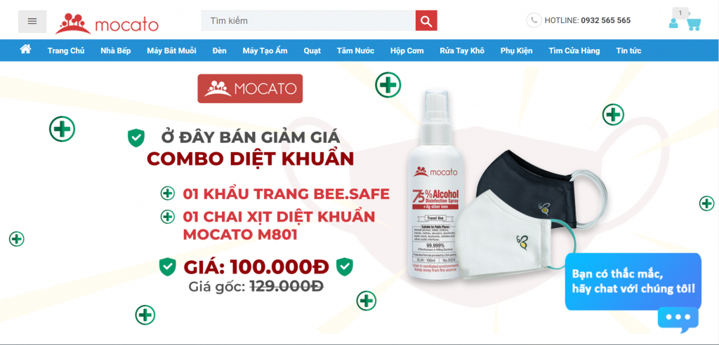 Start-up công nghệ Mocato đồng hành cùng chương trình Tri Ân Khách Hàng ...