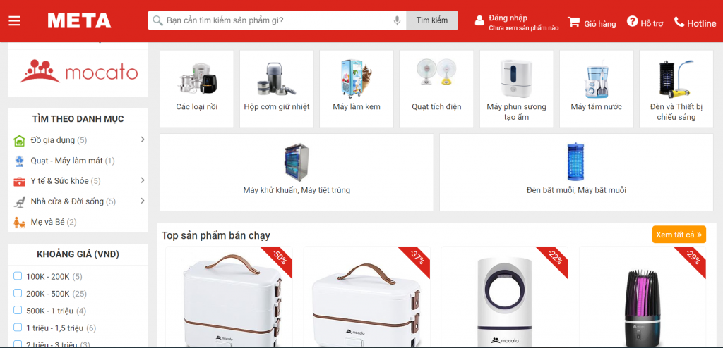 Start-up công nghệ Mocato đồng hành cùng chương trình Tri Ân Khách Hàng ...