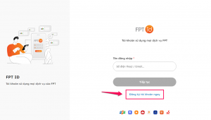 Hướng dẫn đăng ký tài khoản Fshare bằng FPT ID - Fshare Blog