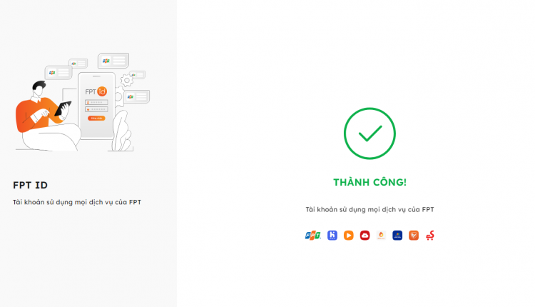 Hướng dẫn đăng ký tài khoản Fshare bằng FPT ID - Fshare Blog