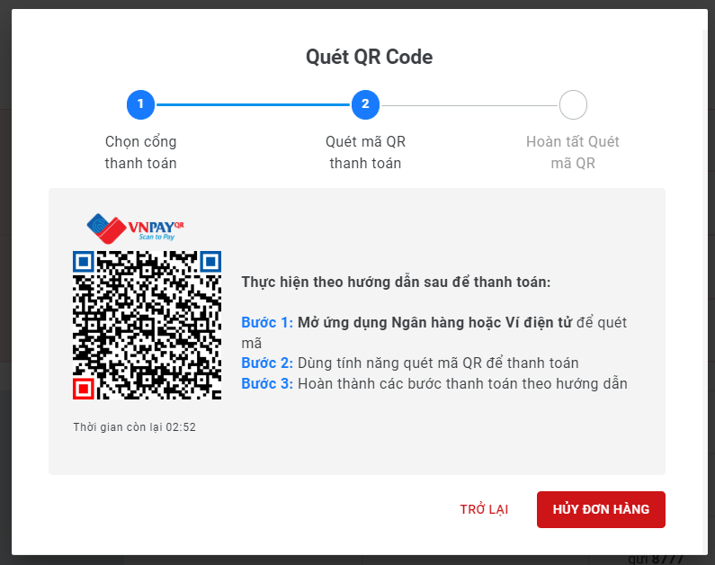 HƯỚNG DẪN MUA FCODE 01 LƯỢT TẢI BẰNG HÌNH THỨC QUÉT QR CODE - Fshare Blog