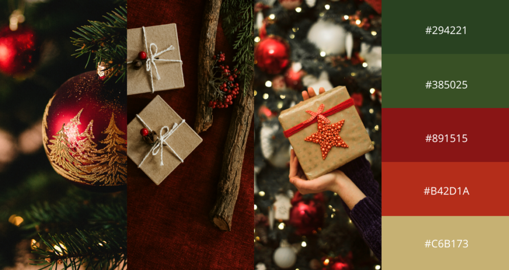 NHỮNG BẢNG MÀU GIÁNG SINH 2023 NHẤT ĐỊNH PHẢI BIẾT - Fshare Blog