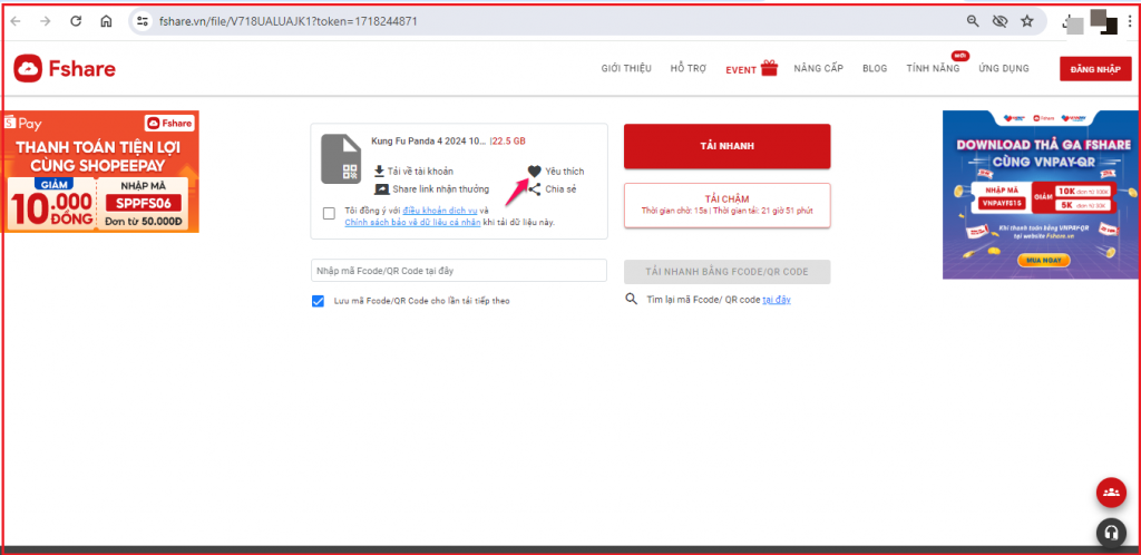 Hướng Dẫn Chi Tiết Xem Trực Tuyến Trên Fshare Mobile - Fshare Blog