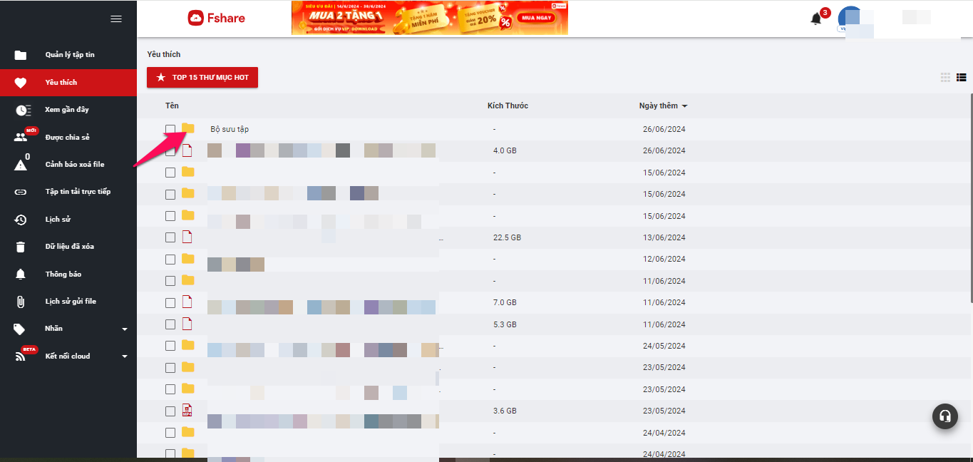 [Fshare] Tối Ưu Trải Nghiệm Xem Online với Tính Năng Yêu Thích và Tải ...