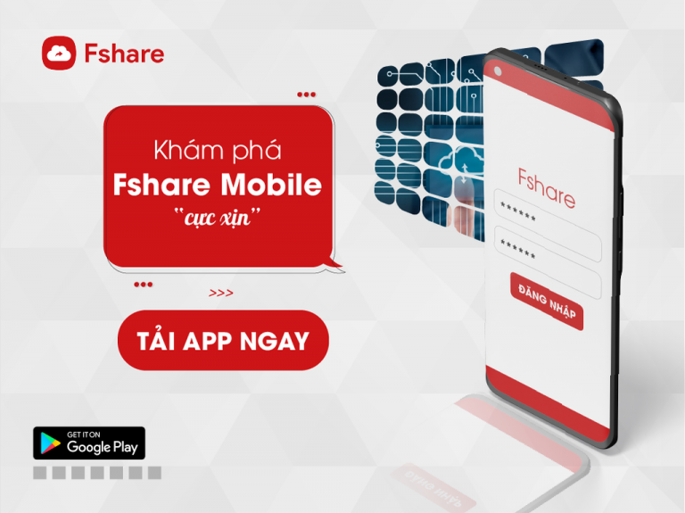 Hướng Dẫn Chi Tiết Xem Trực Tuyến Trên Fshare Mobile - Fshare Blog