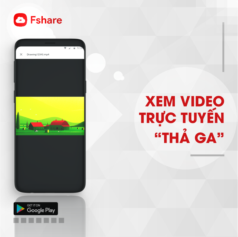 Hướng Dẫn Chi Tiết Xem Trực Tuyến Trên Fshare Mobile - Fshare Blog