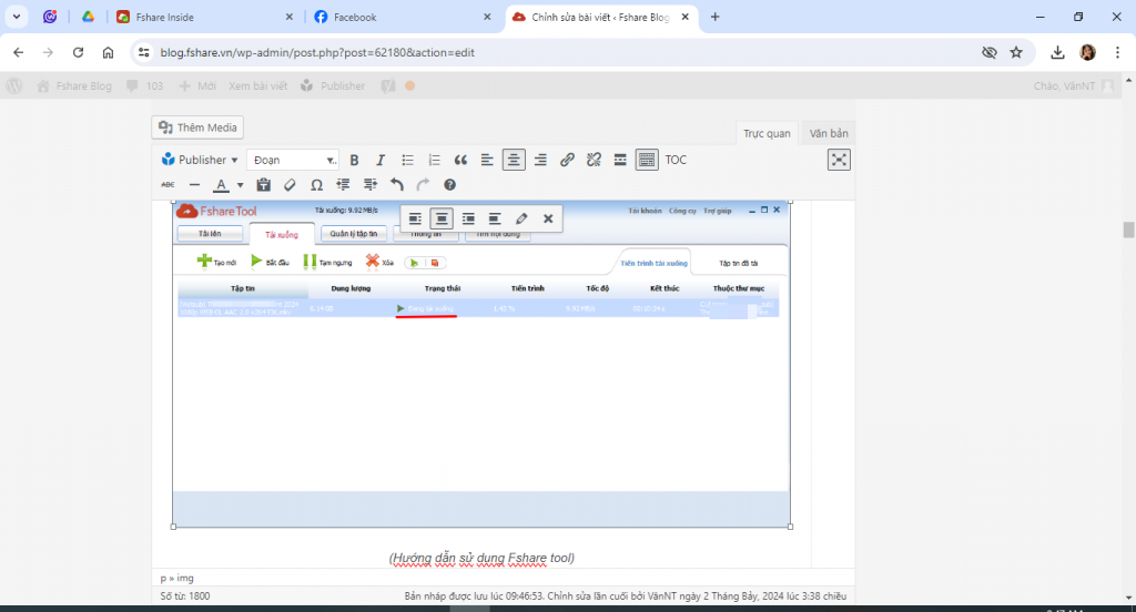 [Fshare Tool] Phần mềm Hỗ trợ Xem Video Online và Quản Lý Dữ Liệu Hiệu ...