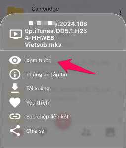HƯỚNG DẪN XEM VIDEO TRỰC TUYẾN SIÊU TIỆN LỢI BẰNG QUÉT MÃ QR TRÊN APP ...