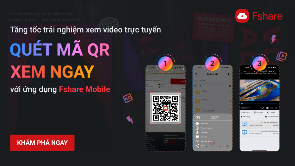 HƯỚNG DẪN XEM VIDEO TRỰC TUYẾN SIÊU TIỆN LỢI BẰNG QUÉT MÃ QR TRÊN APP ...