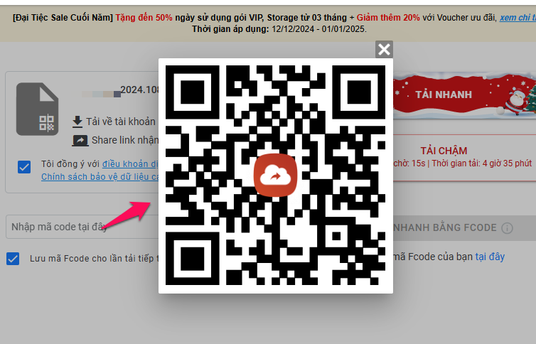 HƯỚNG DẪN XEM VIDEO TRỰC TUYẾN SIÊU TIỆN LỢI BẰNG QUÉT MÃ QR TRÊN APP ...