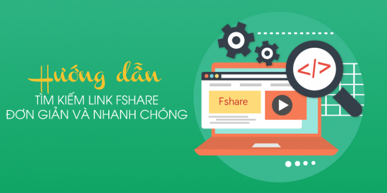 Hướng dẫn Tìm kiếm Link/File Fshare nhanh nhất - Fshare Blog