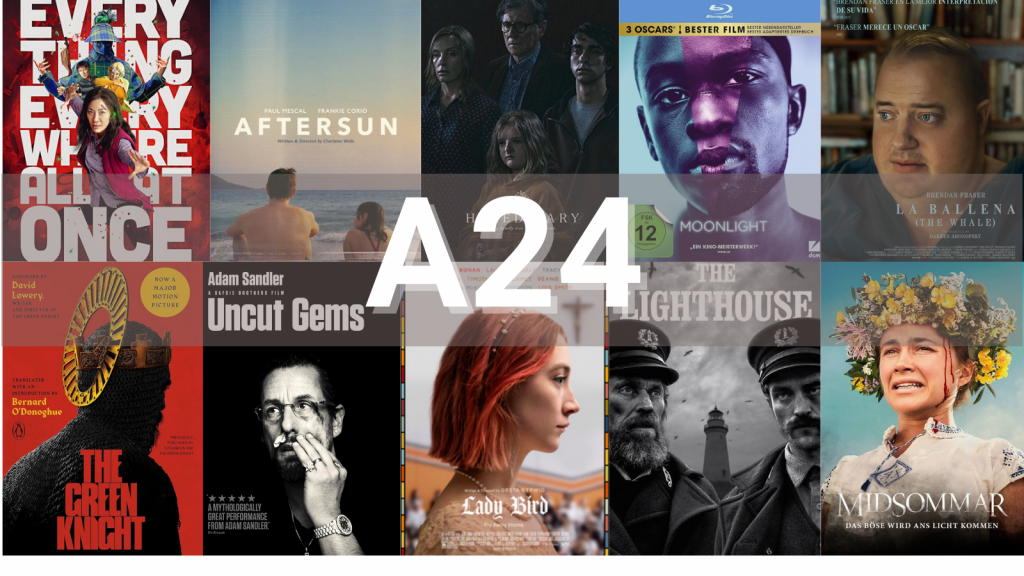 Top 10 Phim Đặc Sắc Nhất Của A24 Nhất Định Phải Xem - Fshare Blog